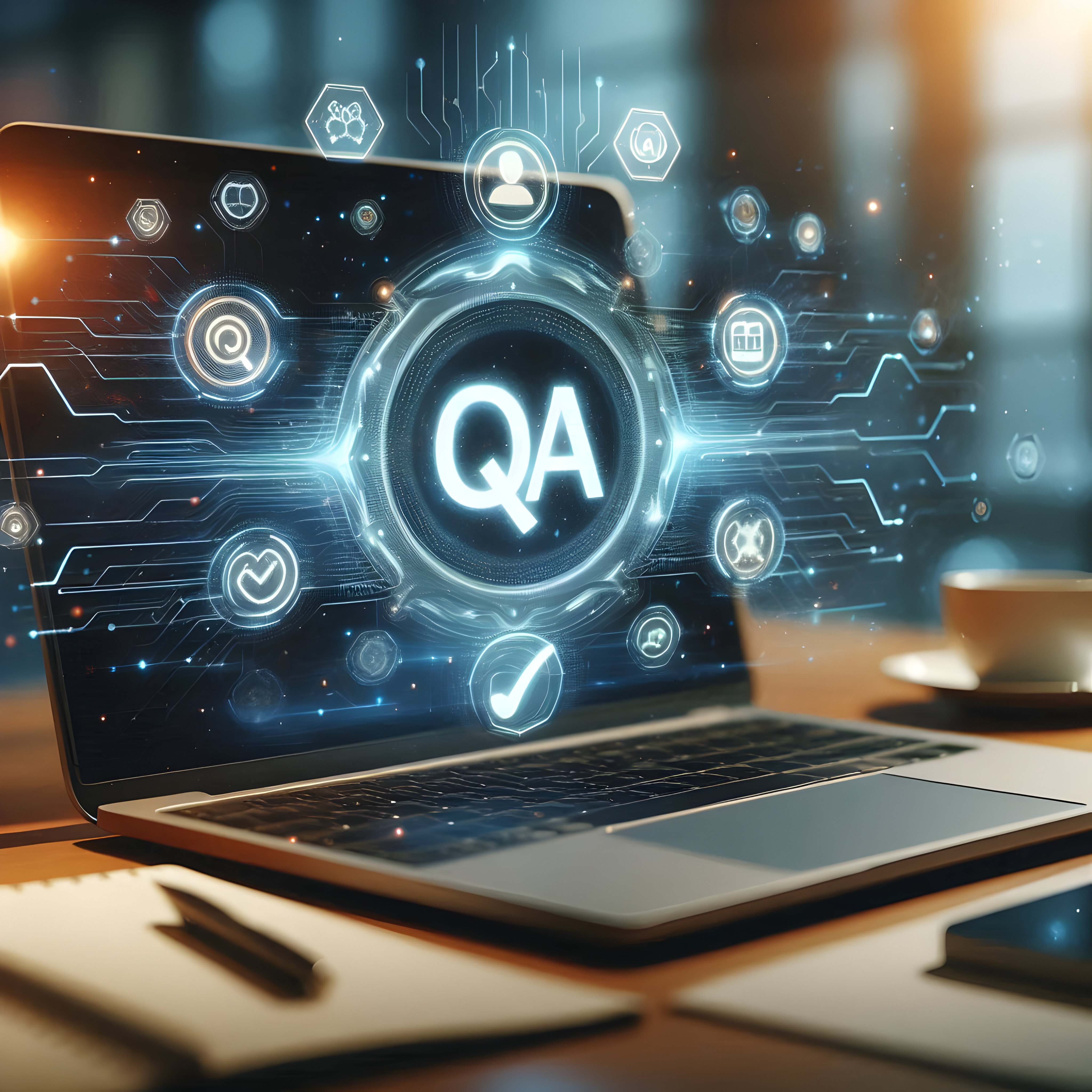 QA & Software Testing Services | Ensure Quality and Reliability QA & Software Testing Services | Ensure Quality and Reliability